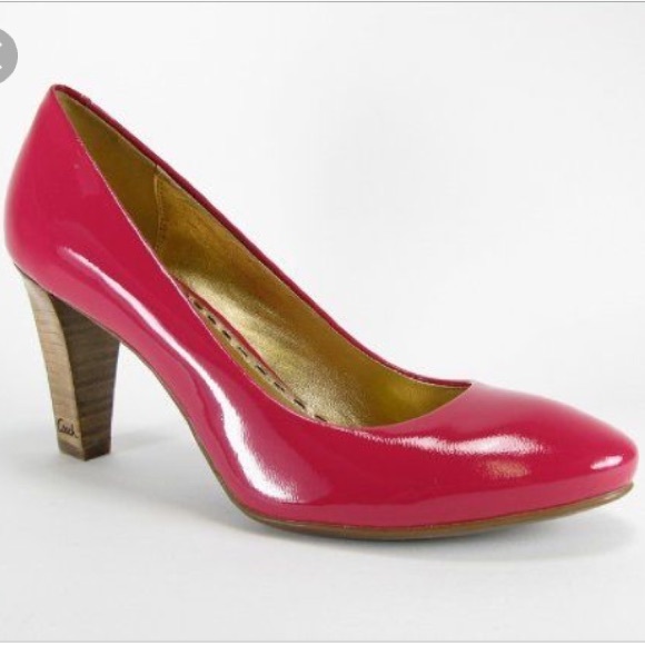 Coach | Shoes | Coach Sheri Patent Leather Pumps | Poshmark